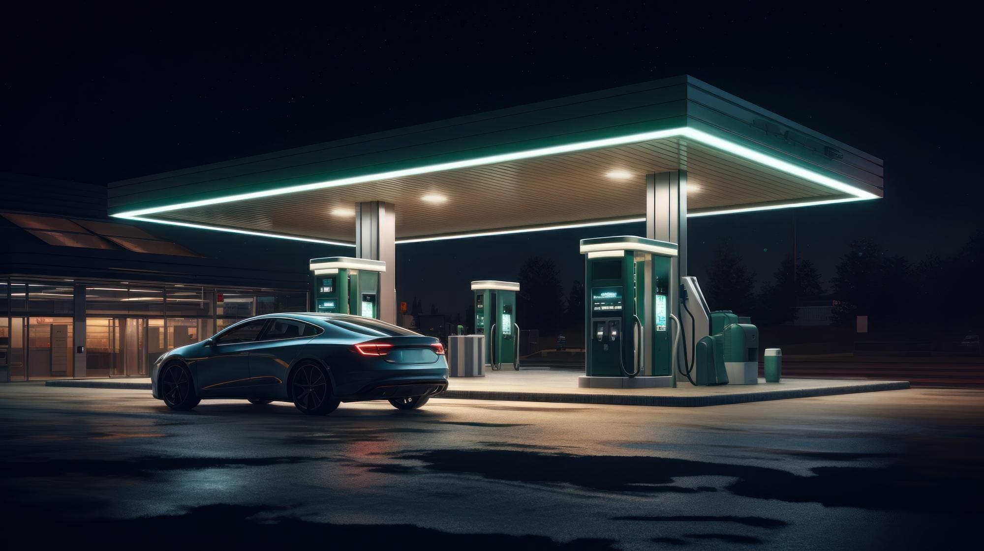 MAES Tankkaart activeren - MAES